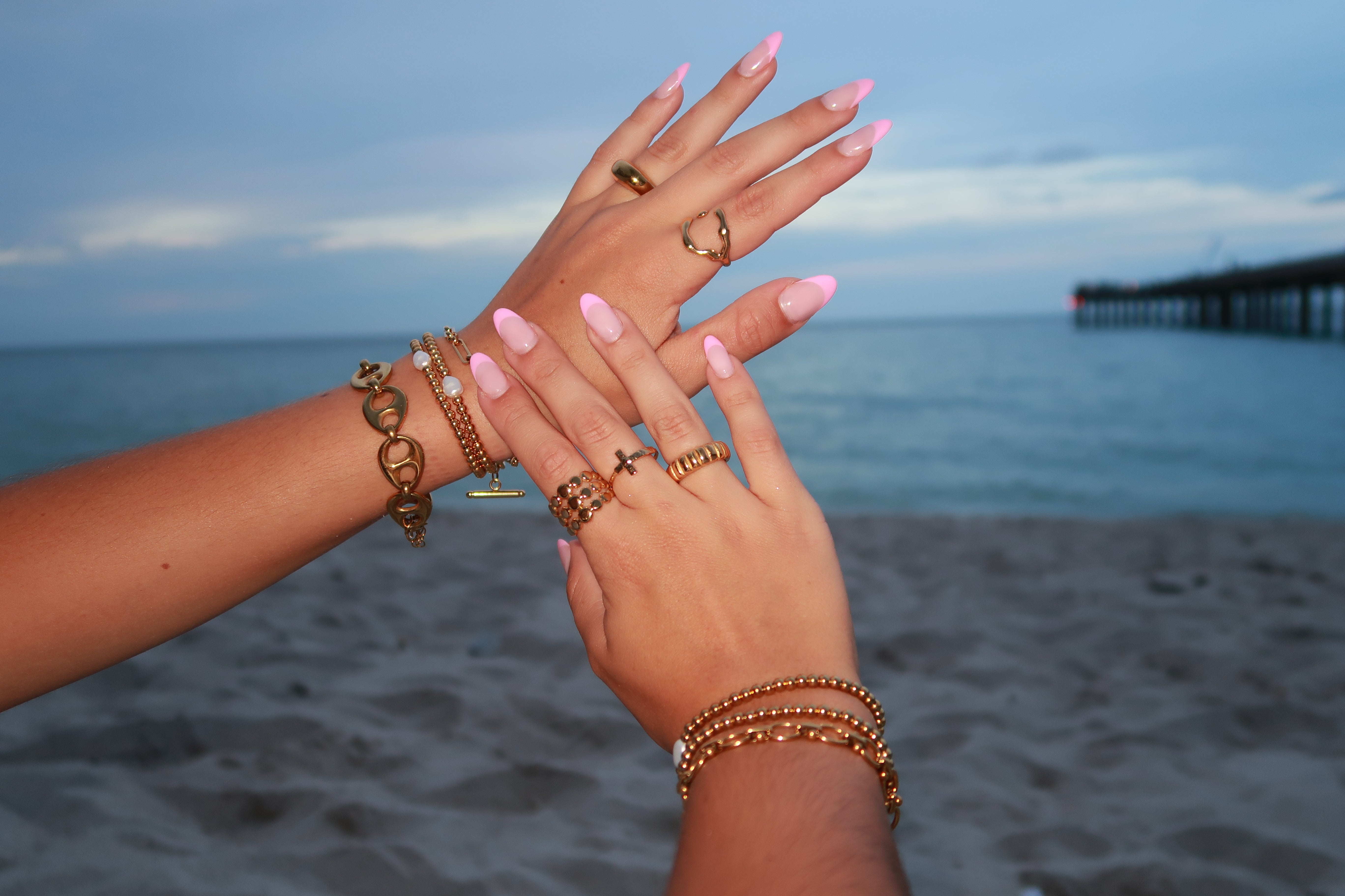 Tarnish-Resistant Rings | Jewelry That Lasts | Bicos Jewelry – Bicosjewelry